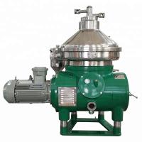 China Yeast Centrifuge Separator Machine for sale