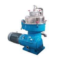 China 4000RPM 1880kg Disc Stack Nozzle Separators For Starch  Rice for sale
