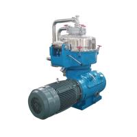 China 4000RPM 1880kg Disc Stack Nozzle Separators For Starch  Rice for sale