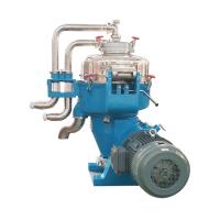 China 4000RPM 1880kg Disc Stack Nozzle Separators For Starch  Rice for sale
