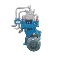 China 4000RPM 1880kg Disc Stack Nozzle Separators For Starch  Rice for sale