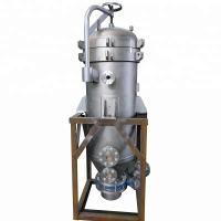 China New Station Oil Bleaching Vertical Leaf Pressure Filter Press for sale