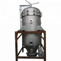 China New Station Oil Bleaching Vertical Leaf Pressure Filter Press for sale