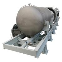 China Diatomite Filter Plate Type 0.6MPa SS304 Cooking Oil Leaf Pressure Filter for sale