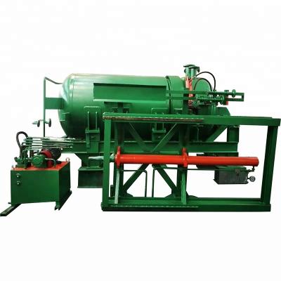 China Horizontal Pressure Leaf Filter for Crude Oil for sale