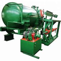 China Horizontal Pressure Leaf Filter for Crude Oil for sale