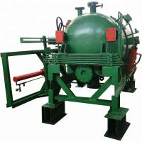 China Horizontal Pressure Leaf Filter for Crude Oil for sale