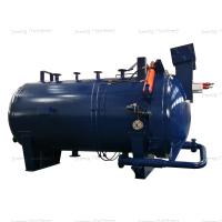 China Horizontal Pressure Leaf Filter for Crude Oil for sale