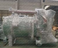 China Automatic 5000kg Pressure Leaf Filter Dreg Discharging Horizontal Leaf Filter for sale