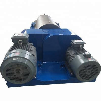 China High Productivity Stainless Steel Decanter Centrifuge with 501-1000l/h Capacity for Olive Oil Processing for sale