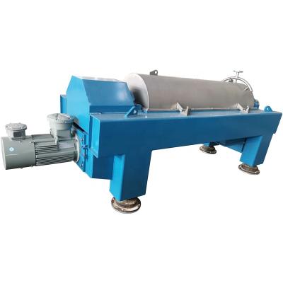China Industrial Scale Decanter Centrifuge Surimi Continuous Sludge Dewatering Centrifuge for sale