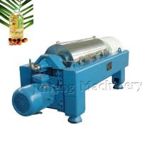 China 3 - 20m3/Hr Industrial Decanter Centrifuge Oil Refinery Solid Liquid Separator for sale