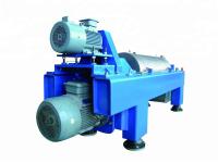 China 3 - 20m3/Hr Industrial Decanter Centrifuge Oil Refinery Solid Liquid Separator for sale