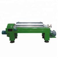 China 2 - 5m3/H  Industrial Decanter Centrifuge Crude Horizontal Oil Decanter Centrifuge for sale