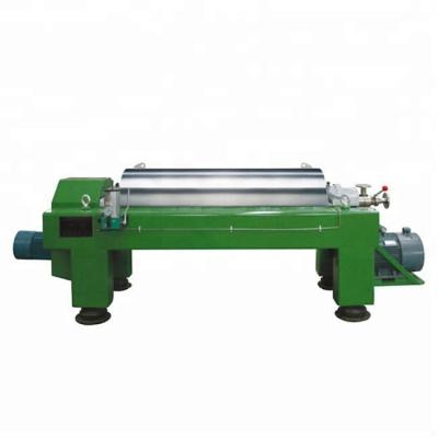 China 2 - 5m3/H  Industrial Decanter Centrifuge Crude Horizontal Oil Decanter Centrifuge for sale