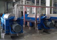 China Stainless Steel 304 Decanter Centrifuge for Automatic Continuous Operation with 501-1000l/h Capacity for sale
