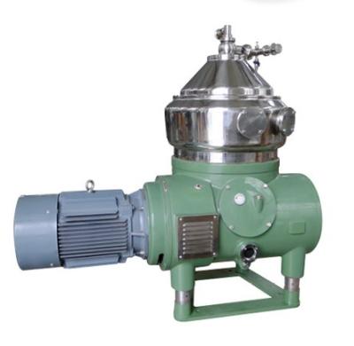 China Precision Disc Nozzle Centrifuge Engineered Consistent Nozzle Separation for sale