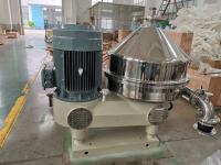 China Particles Nozzle Separator 22 - 130T/H Solid Liquid Mixtures Nozzle Sludge Separator for sale