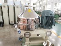 China Discharge System Continuous Nozzle Discharge Centrifuge Liquid Solid Clarification for sale
