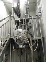 China Versatile Nutsche Filter Machine for Industrial Combining Filtration Washing and Drying with Adjustable Stirring Paddle Control for sale