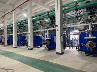 China Beverage Factory Agitated Nutsche Filter And Dryer 4.5m2 450mm Nutsche Filter Dryer for sale