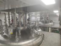 China High Capacity Nutsche Filter 600MM Shell Sampling Analysis Nutsche Dryer for sale