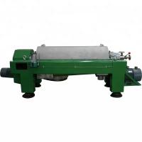 China Brewery Grain Dehydration Decanter Centrifuge Machine, Industrial Solid Liquid Separator For Brewer Spent Grain Dewatering for sale