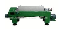 China Jiangsu Juneng 3-Phase Decanter Centrifuge Machine For Animal Oil Extraction | High Efficiency Separator For Cooked Cartilage & Adipose Tissue for sale