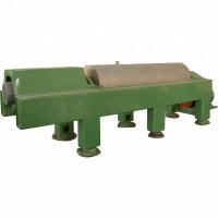 China Oil Industrial Decanter Centrifuge Machine for sale