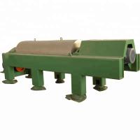 China Oil Industrial Decanter Centrifuge Machine for sale