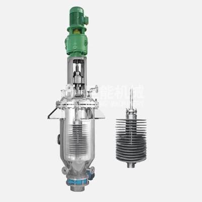 China SYB Vertical Pressure Leaf Filter with 30 ㎡ Filtration Area for Edible Oil Cleaning for sale