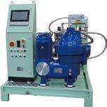 China Disc Centrifuge Marine Separator 3000L/h for Waste Oil Sludge Bilge Water Treatment for sale