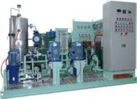 China Disc Centrifuge Marine Separator 3000L/h for Waste Oil Sludge Bilge Water Treatment for sale