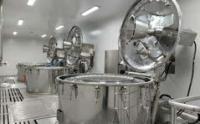 China PLGZ-600 Pull Bag Scraper Discharge Centrifuge for Food & Chemical Solid-Liquid Separation for sale
