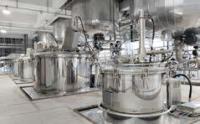 China PLGZ-800 Pull Bag Scraper Centrifuge for Chemical Solid-Liquid Separation for sale