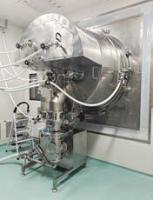 China Explosion-Proof Peeler Centrifuge Automatic Separator for Food Healthcare Processing for sale