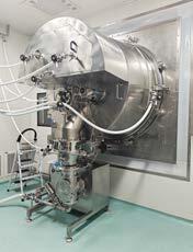 China Explosion-Proof Peeler Centrifuge Automatic Separator for Food Healthcare Processing for sale
