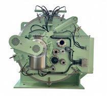 China GKH Series Siphon Peeler Centrifuge for Solid-Liquid Separation for sale