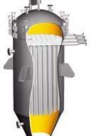 China ZX Series Candle Filter for Chemical Solvent & Catalyst Recovery, 0.5-100μm Filtration for sale