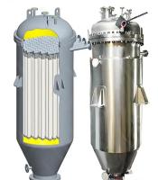 China ZX Series Candle Filter | Edible Oil Purification | 5–50m³/h for sale