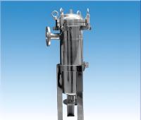 China DL Series High-Precision Pharmaceutical Grade Bag Filter for Cosmetic Chemical Processing for sale