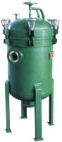 China DL Series Food‑Grade Stainless Steel Precision Bag Filter for Food and Beverage Industry for sale