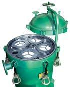China DL Series Food‑Grade Stainless Steel Precision Bag Filter for Food and Beverage Industry for sale