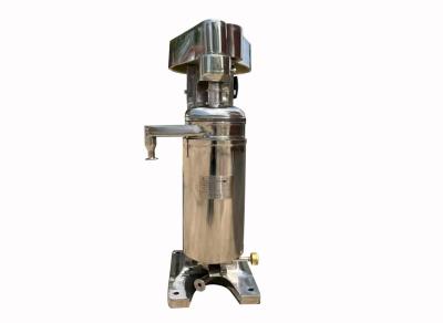 China GQLB75N High‑Speed Tubular Centrifuge, Swing‑Structure Clarifier for Biopharma & Chemical for sale