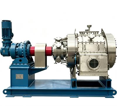 China YZL216 Continuous Rotary Drum Filter for Pigment & Dye Slurry Pressure Vacuum Filtration for sale