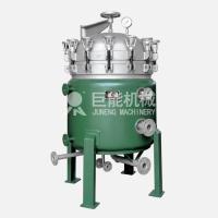 China SZL-5 Horizontal Pressure Leaf Filter | Small Batch Clarifier for Chemical, Edible Oil, Food and Pharmacy for sale