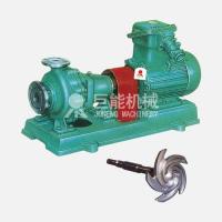 China Thermal Insulated IHK Centrifugal Pump | High Head Low Flow for Chemical, Pharma, Petroleum for sale
