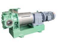 China Zero Leakage Magnetic Drive NCB Internal Gear Pump Series for Pharmaceutical & Corrosive Liquid Transfer for sale