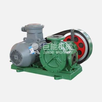 China Belt Driven NCB Internal Gear Pump Series for High Viscosity Hot Melt & Asphalt for sale