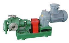 China Compact Close-coupled NCB Internal Gear Pump Series for Continuous Viscous Chemical Processing for sale
